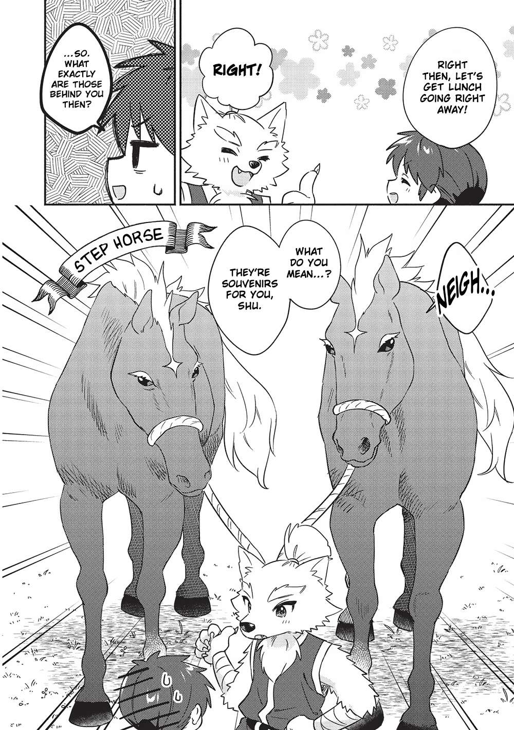 Kojiin Tamer - Chapter 40 - Toonclash