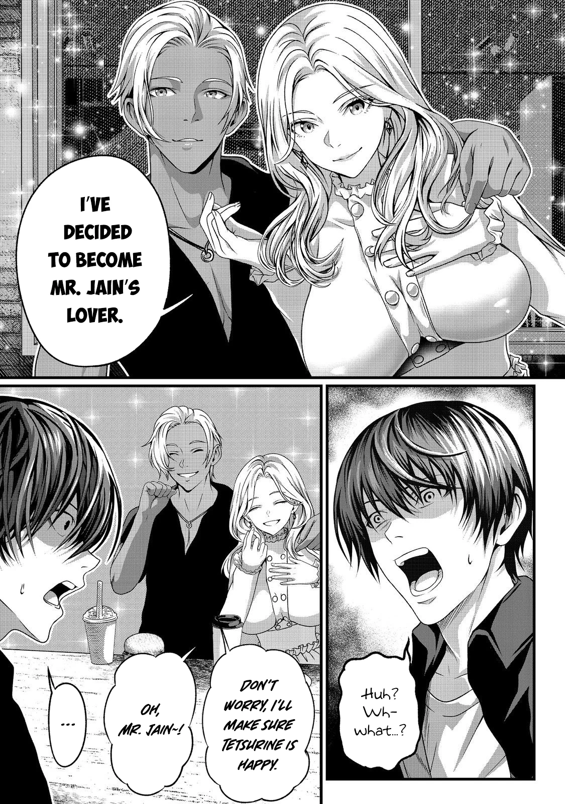 “Koko Wa Makasete Sakini Ike!” Wo Shitai Shinitagari No Nozomanu Uchuu Gekokujou - Chapter 1 ...