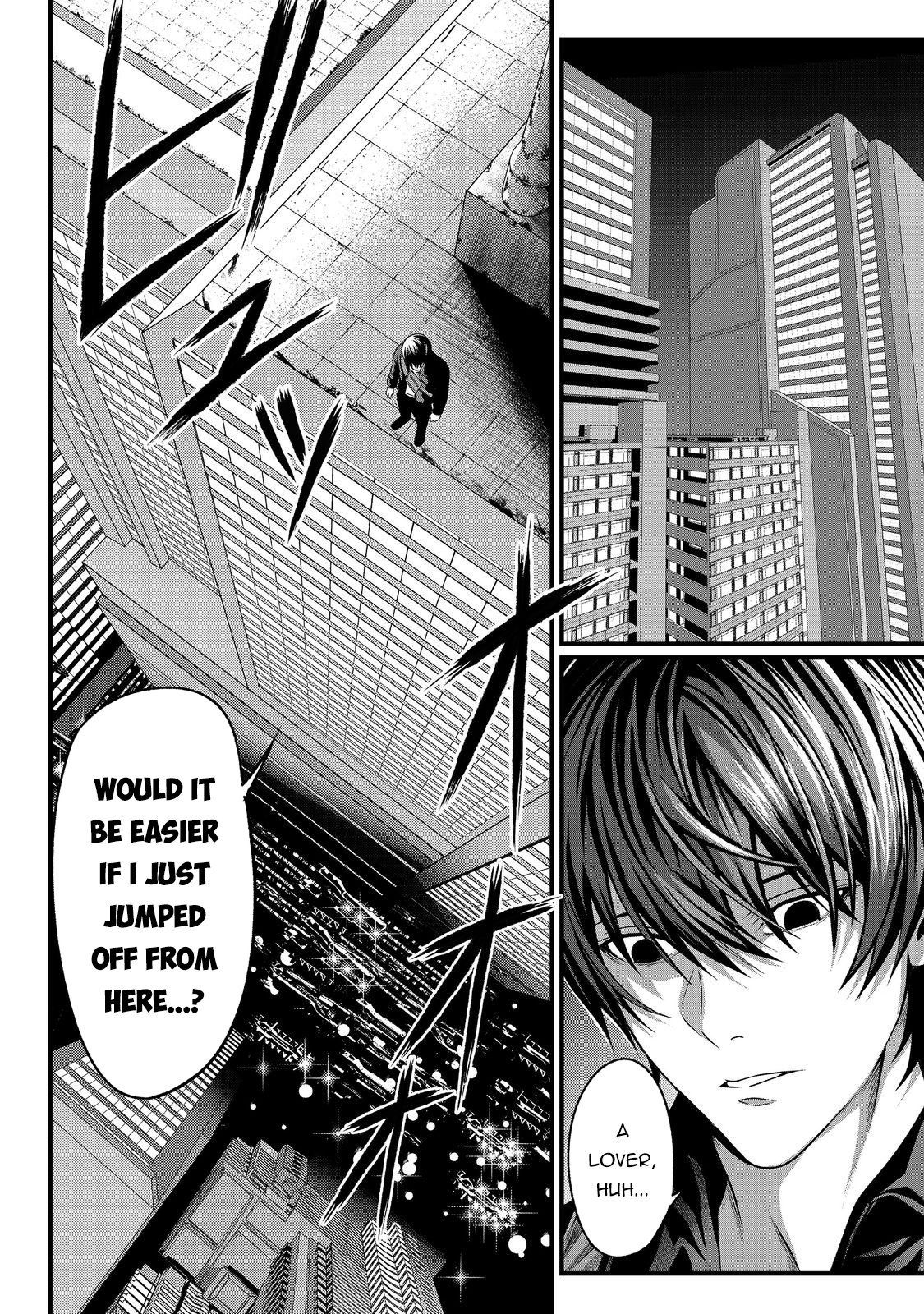 “Koko Wa Makasete Sakini Ike!” Wo Shitai Shinitagari No Nozomanu Uchuu Gekokujou - Chapter 1 ...