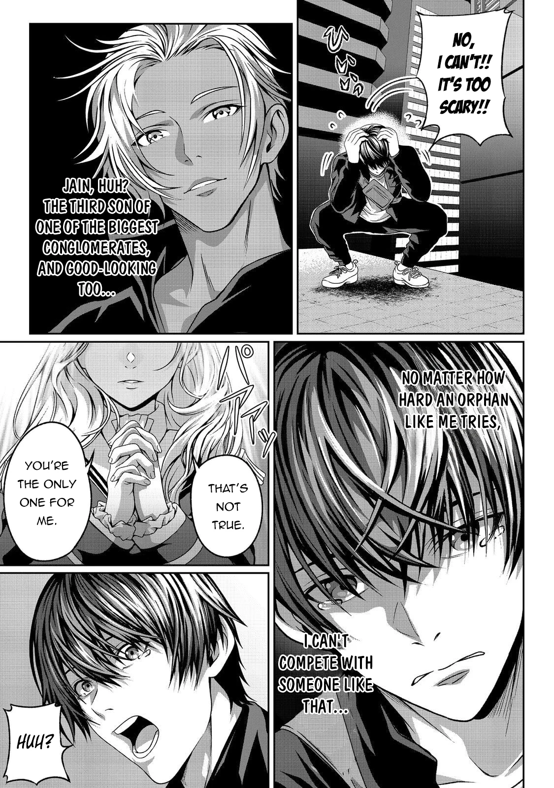 “Koko Wa Makasete Sakini Ike!” Wo Shitai Shinitagari No Nozomanu Uchuu Gekokujou - Chapter 1 ...