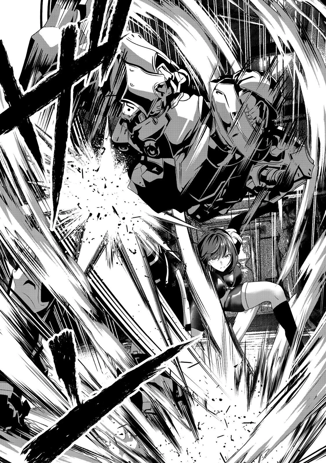 “Koko Wa Makasete Sakini Ike!” Wo Shitai Shinitagari No Nozomanu Uchuu Gekokujou - Chapter 1 ...