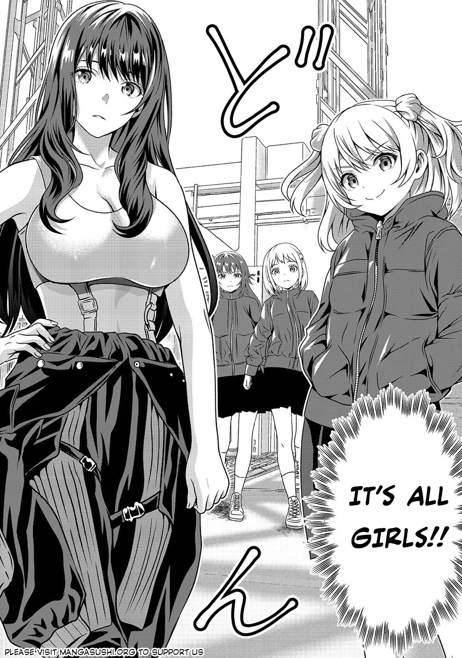 “Koko Wa Makasete Sakini Ike!” Wo Shitai Shinitagari No Nozomanu Uchuu Gekokujou - Chapter 2 ...