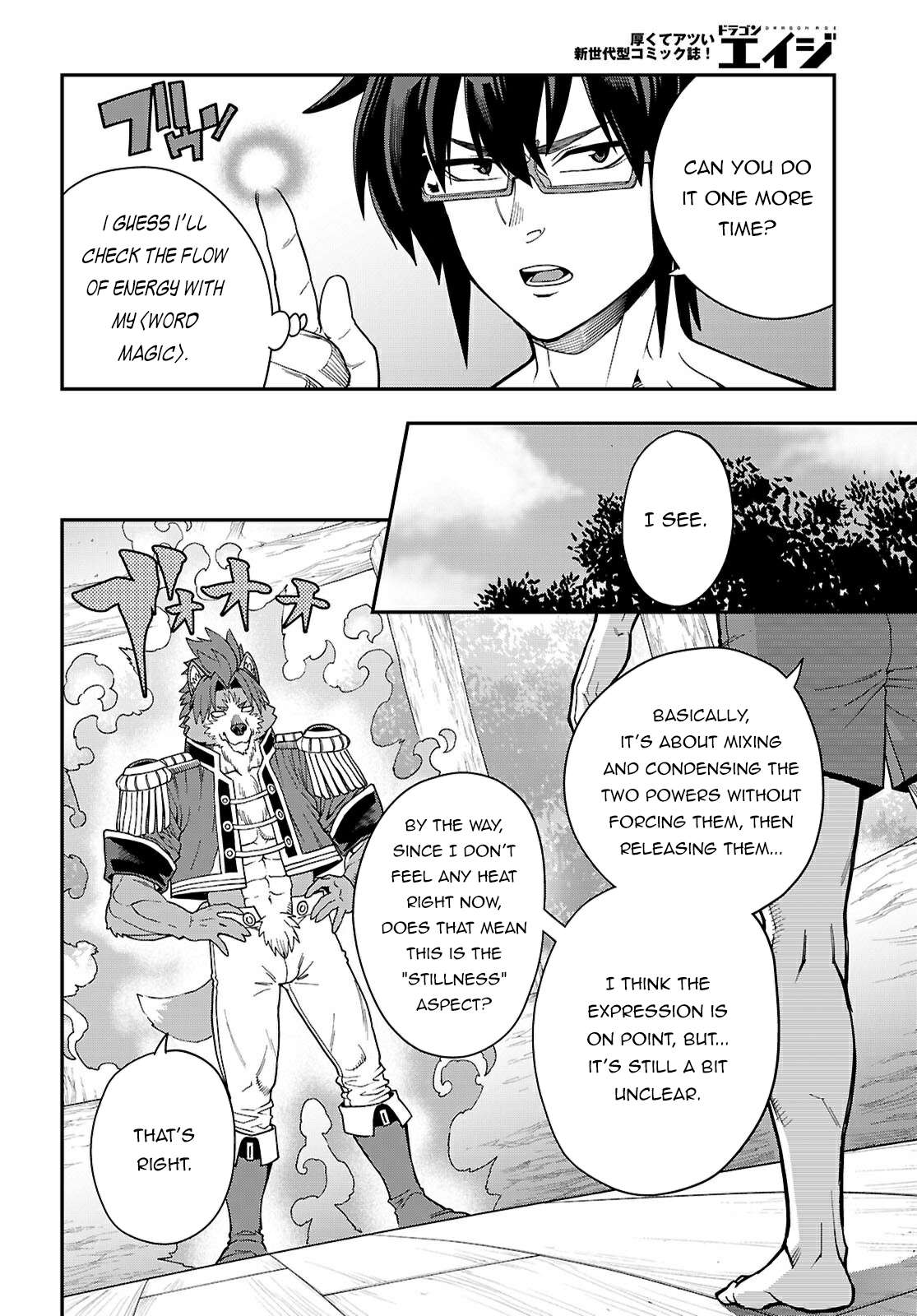 Konjiki no Moji Tsukai – Yuusha Yonin ni Makikomareta Unique Cheat ...