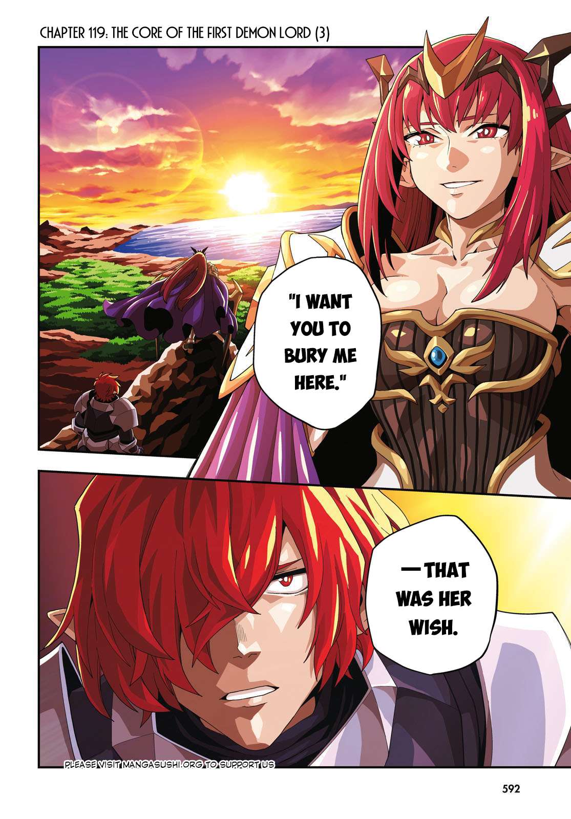 Konjiki no Moji Tsukai – Yuusha Yonin ni Makikomareta Unique Cheat ...