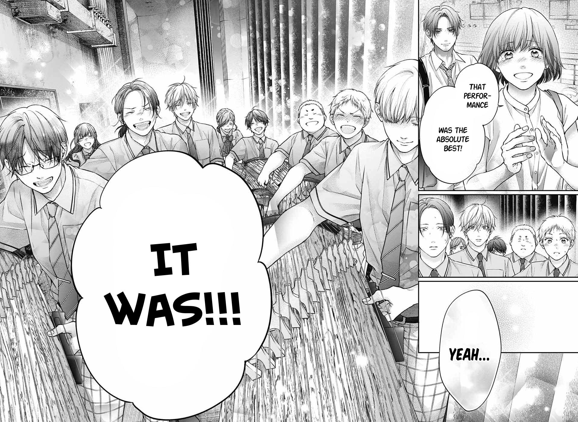 Kono Oto Tomare! - Chapter 141 - Toonclash