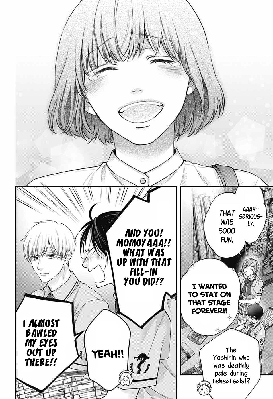 Kono Oto Tomare! - Chapter 141 - Toonclash