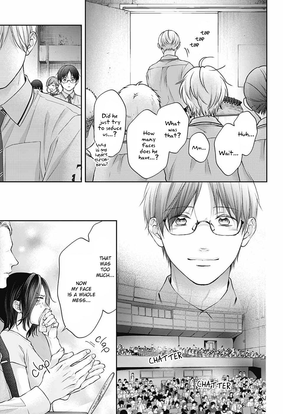 Kono Oto Tomare! - Chapter 141 - Toonclash