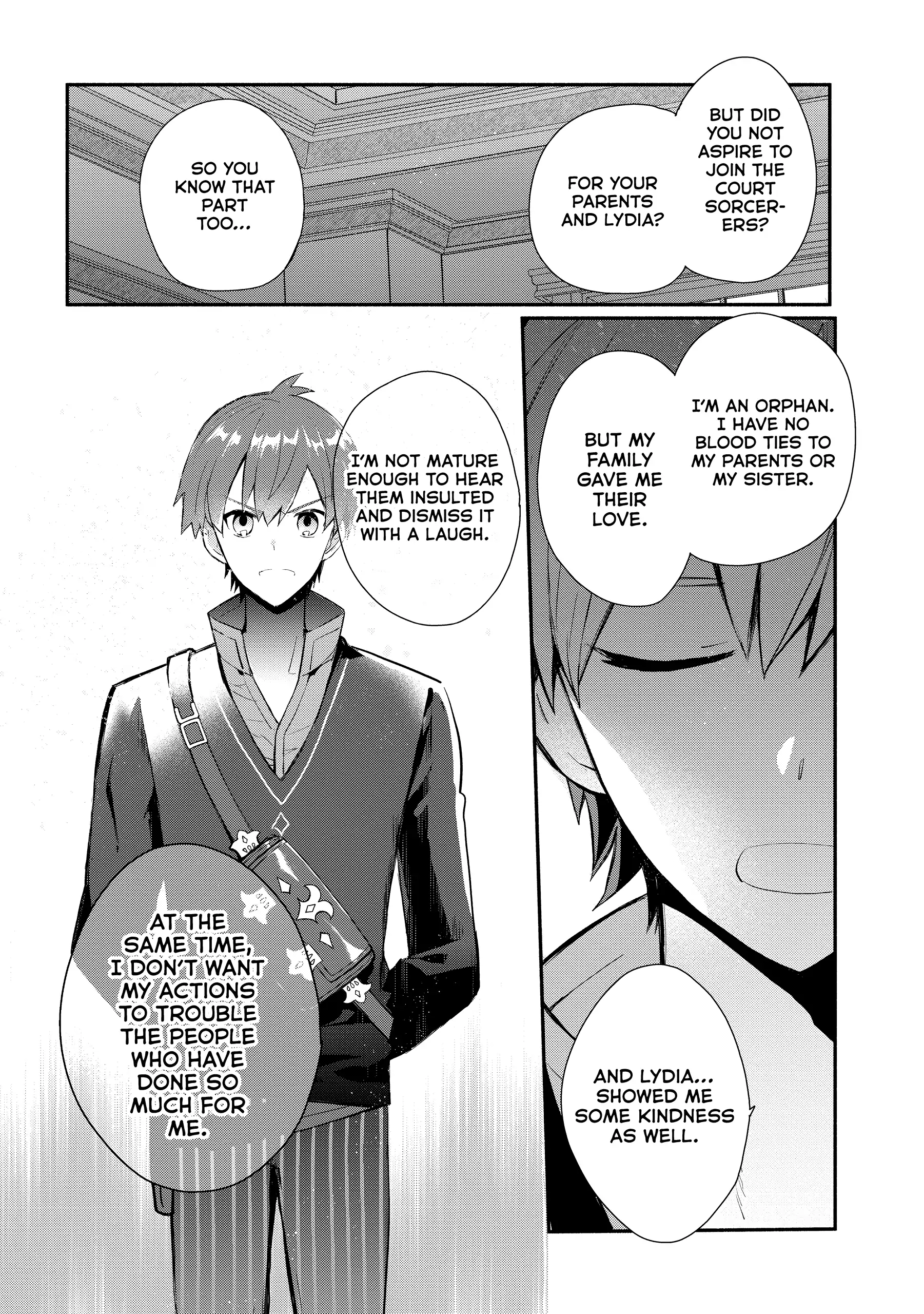 Koujo Denka no Kateikyoushi - Chapter 25 - Toonclash