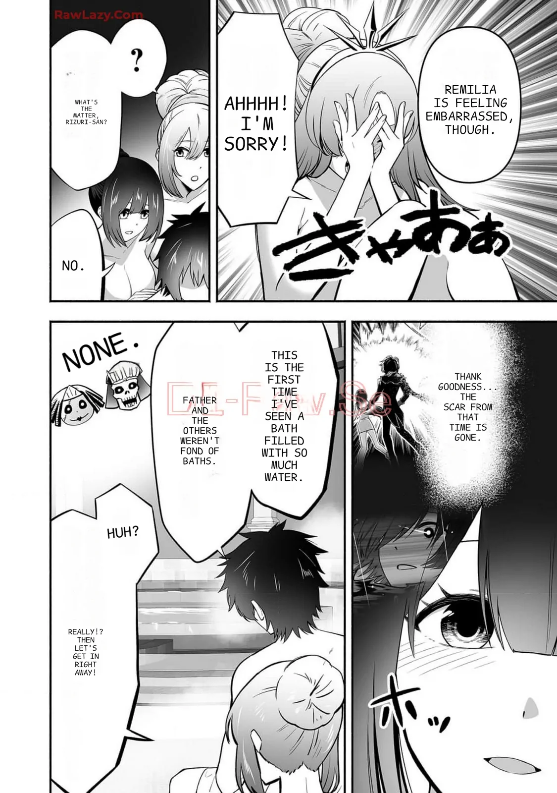 Koyuu Skill “Dorei Zukan” - Chapter 14 - Toonclash