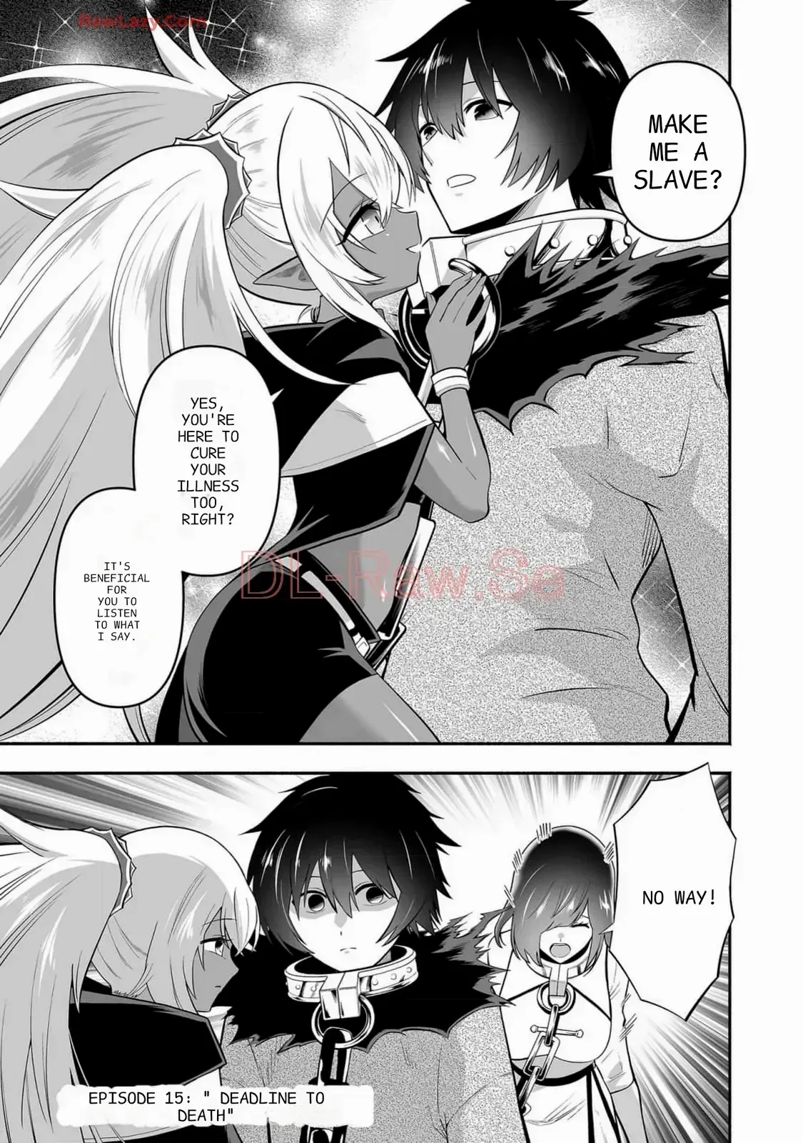 Koyuu Skill “Dorei Zukan” - Chapter 15 - Toonclash