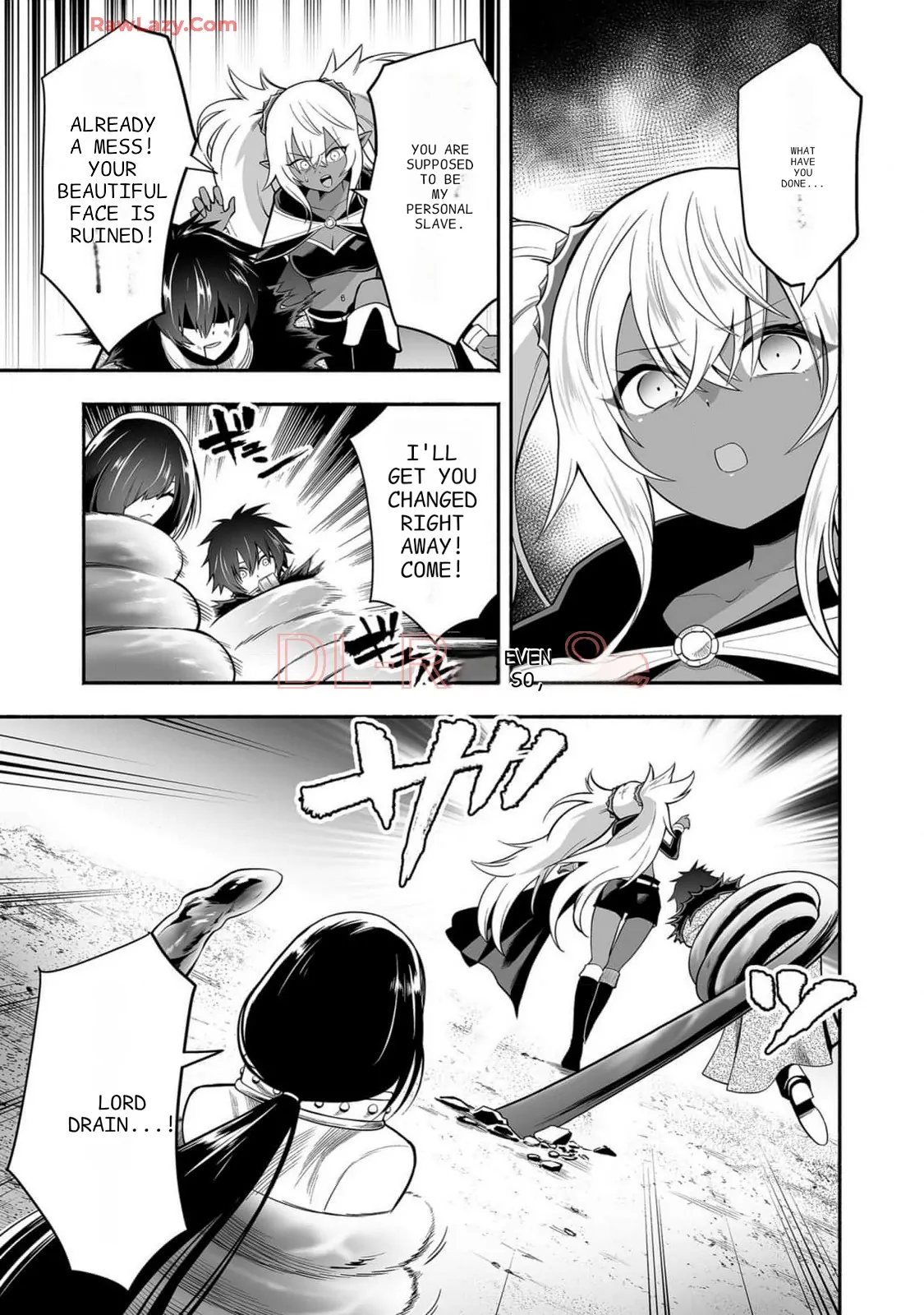 Koyuu Skill “Dorei Zukan” - Chapter 15 - Toonclash