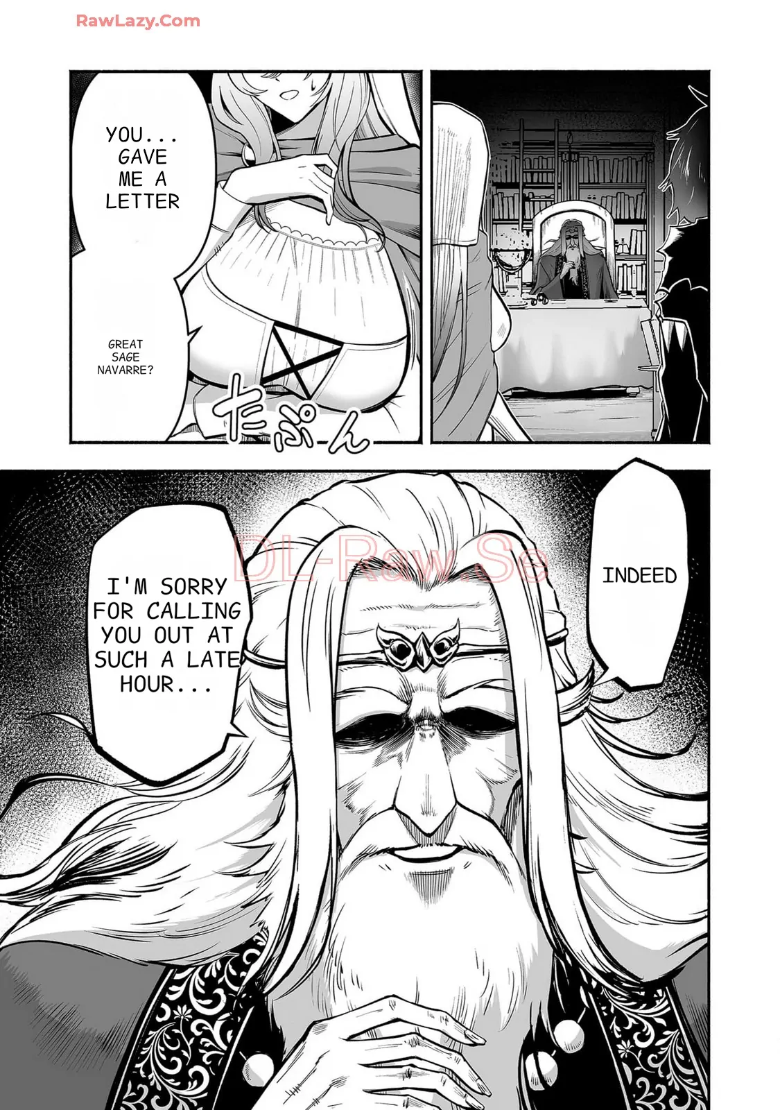 Koyuu Skill “Dorei Zukan” - Chapter 8 - Toonclash