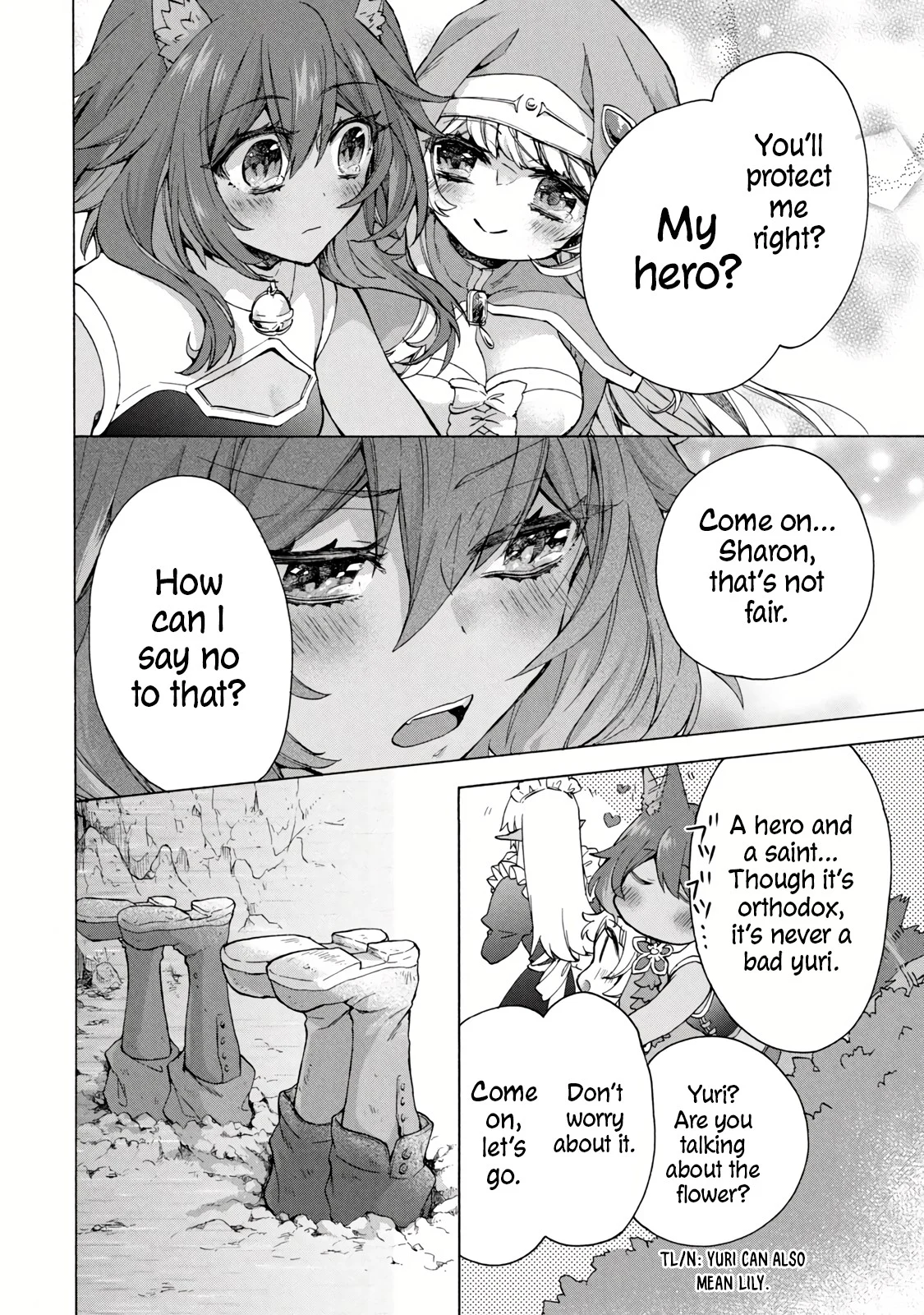 “Kukuku……. Yatsu wa Shiten’nou no Naka Demo Saijaku” to Kaiko sa Reta Ore, Naze ka Yuusha to ...