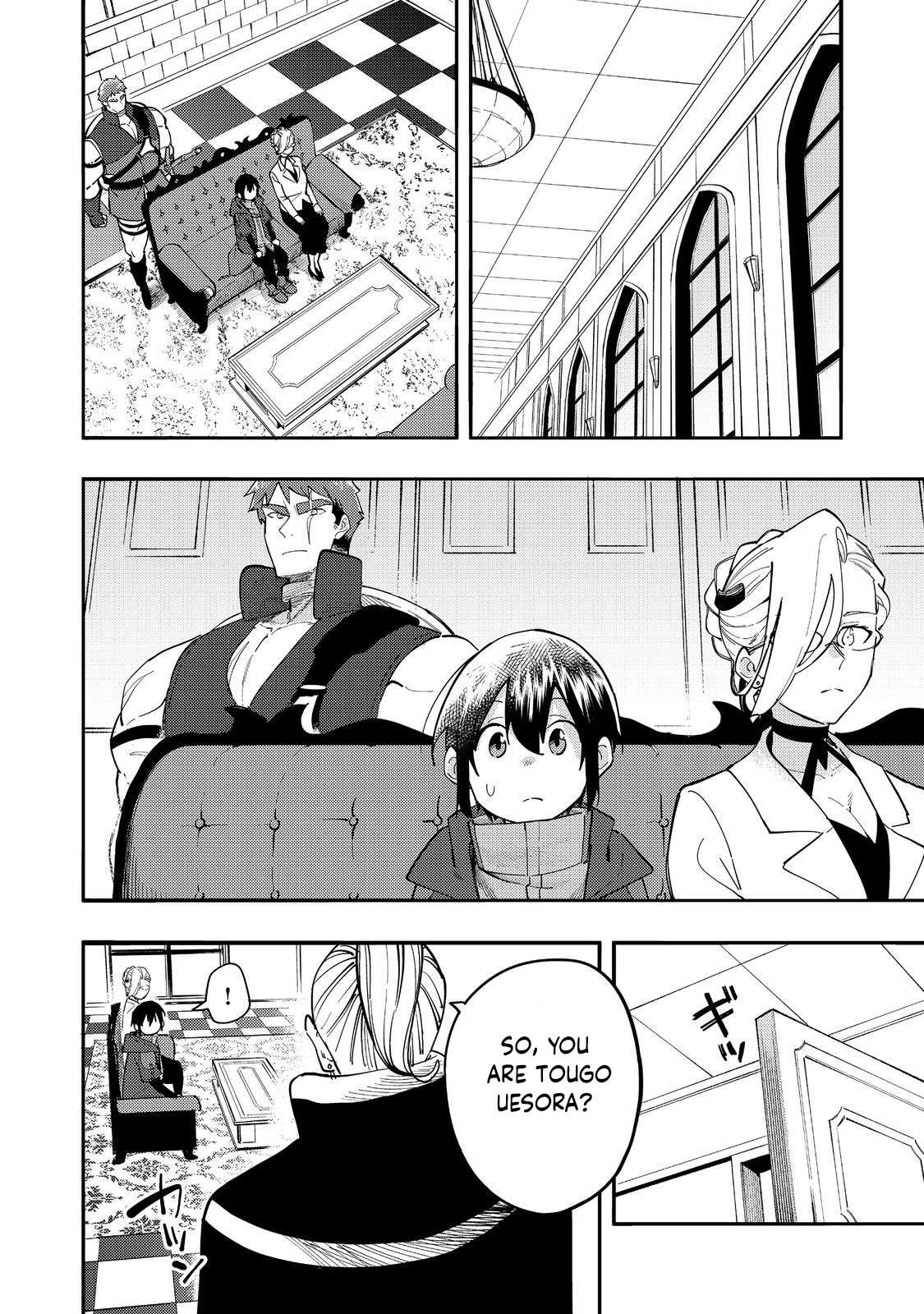 Kyou mo E ni Kaita Mochi ga Umai - Chapter 30 - Toonclash