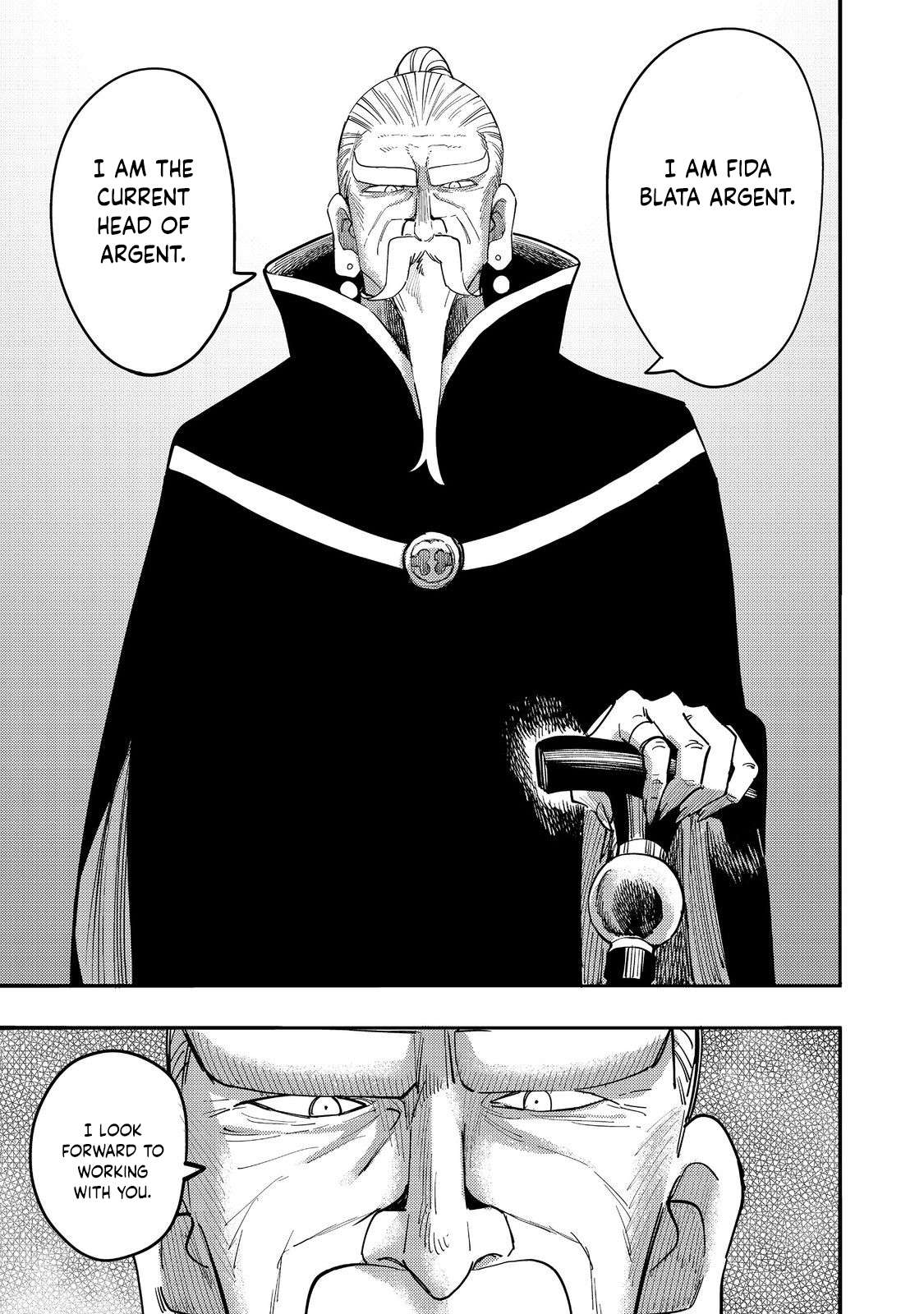 Kyou mo E ni Kaita Mochi ga Umai - Chapter 30 - Toonclash