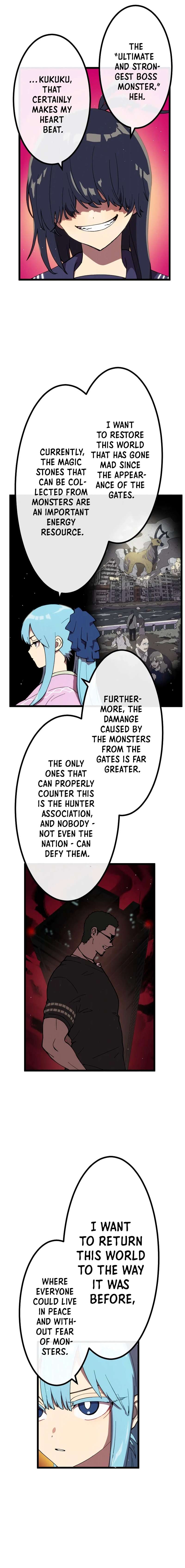 Last Boss Shoujo Akari – Watashi Yori Tsuyoi Yatsu ni Ai ni Gendai ni ...