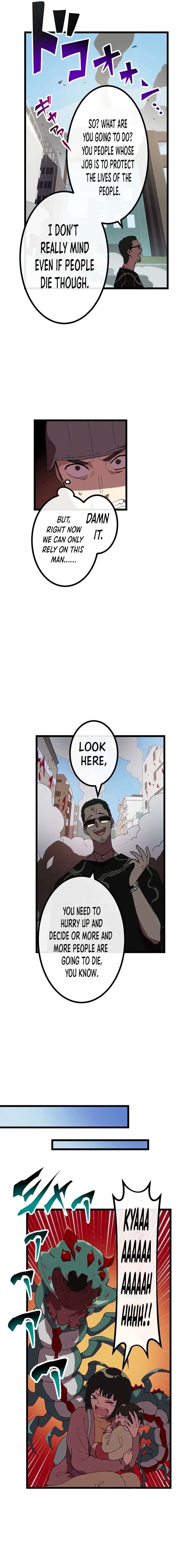 Last Boss Shoujo Akari – Watashi Yori Tsuyoi Yatsu ni Ai ni Gendai ni ...