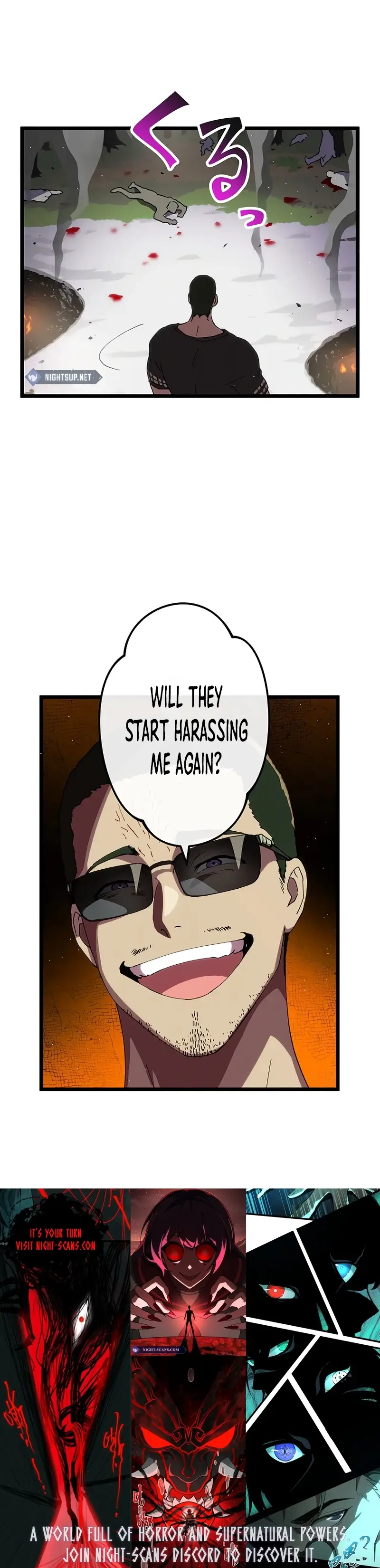 Last Boss Shoujo Akari – Watashi Yori Tsuyoi Yatsu ni Ai ni Gendai ni ...