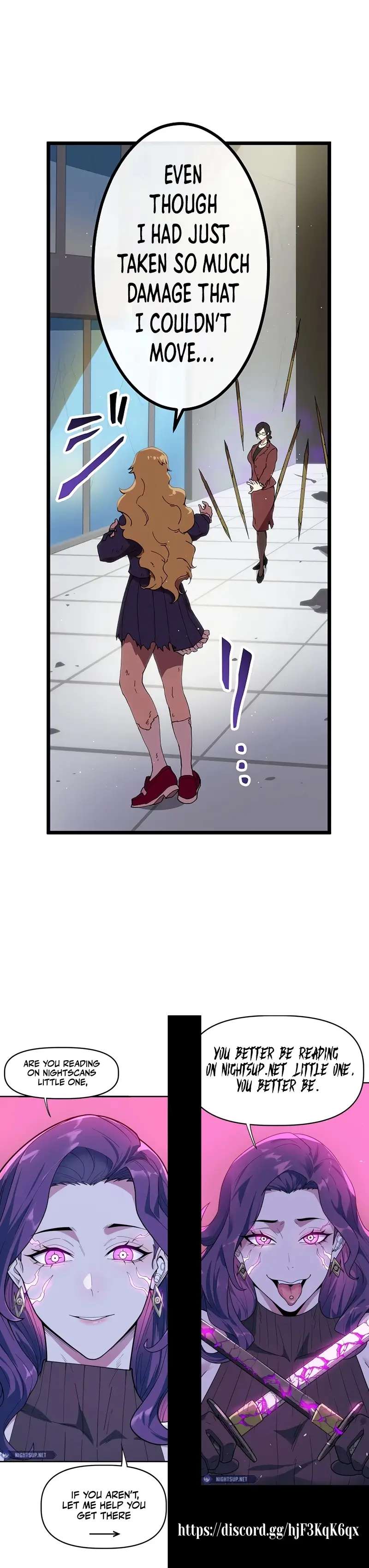 Last Boss Shoujo Akari – Watashi Yori Tsuyoi Yatsu ni Ai ni Gendai ni ...