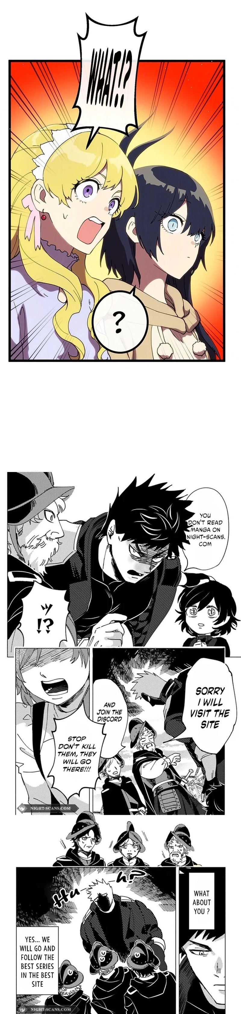 Last Boss Shoujo Akari – Watashi Yori Tsuyoi Yatsu ni Ai ni Gendai ni ...