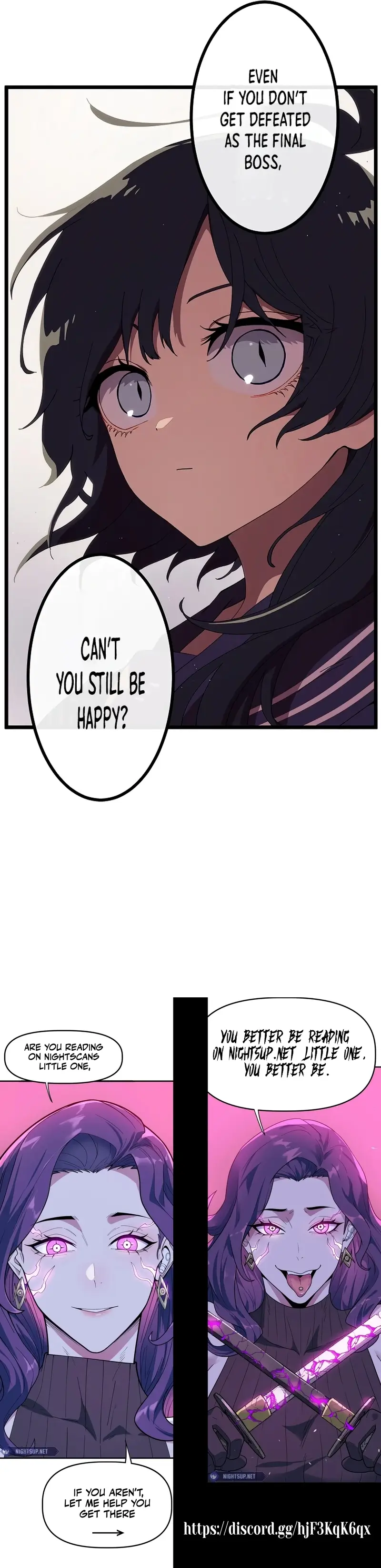 Last Boss Shoujo Akari – Watashi Yori Tsuyoi Yatsu ni Ai ni Gendai ni ...