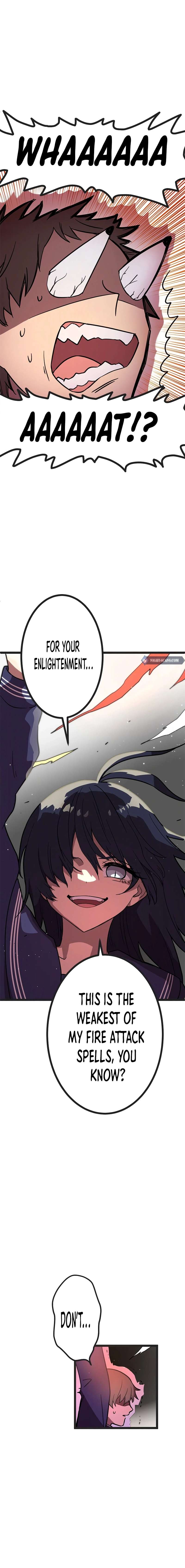 Last Boss Shoujo Akari – Watashi Yori Tsuyoi Yatsu ni Ai ni Gendai ni ...