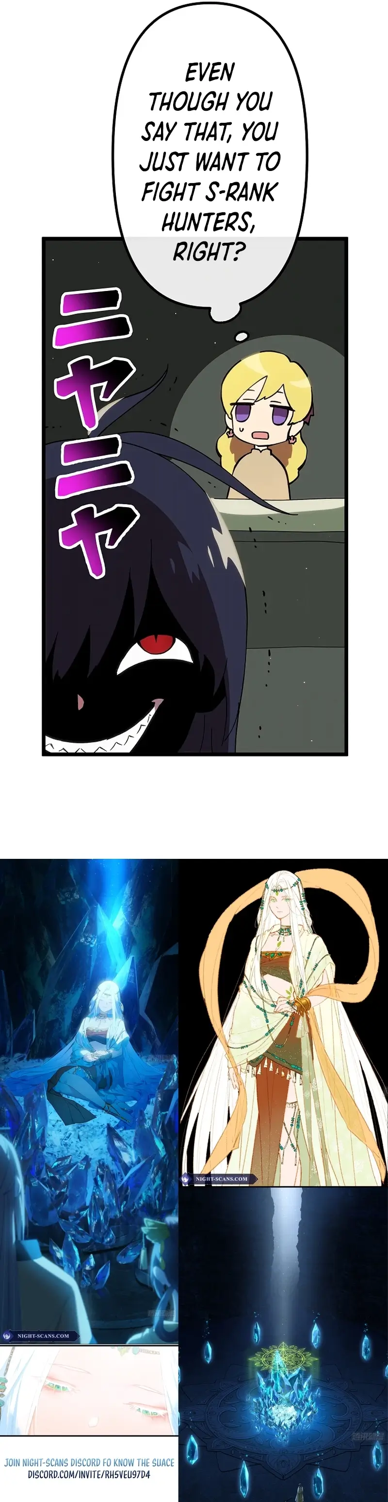 Last Boss Shoujo Akari – Watashi Yori Tsuyoi Yatsu ni Ai ni Gendai ni ...