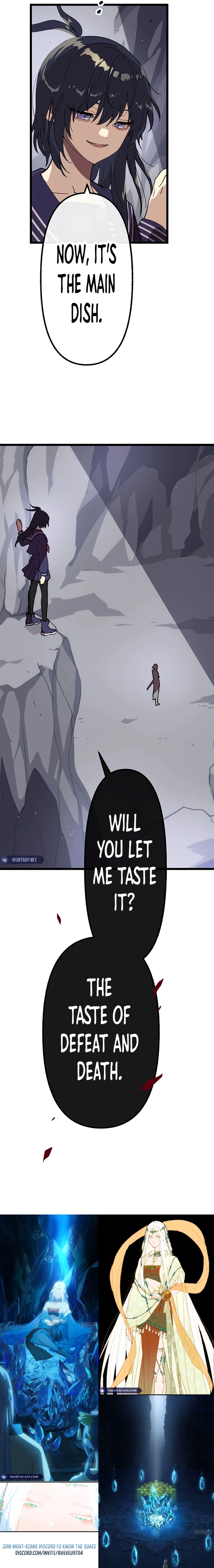 Last Boss Shoujo Akari – Watashi Yori Tsuyoi Yatsu ni Ai ni Gendai ni ...