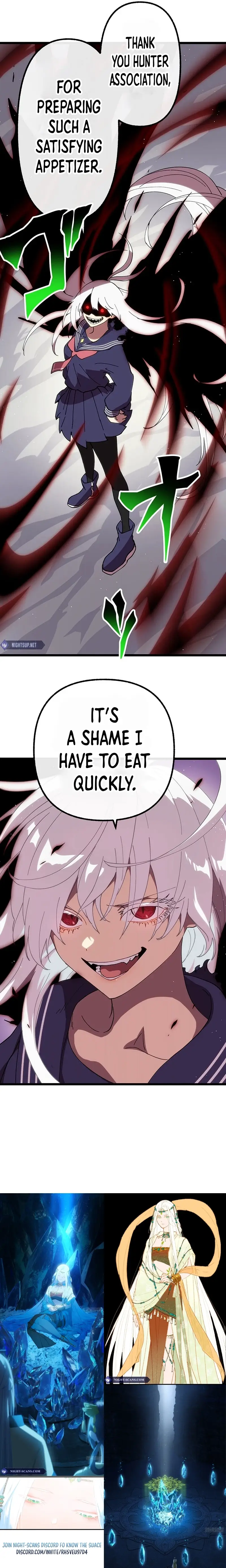 Last Boss Shoujo Akari – Watashi Yori Tsuyoi Yatsu ni Ai ni Gendai ni ...