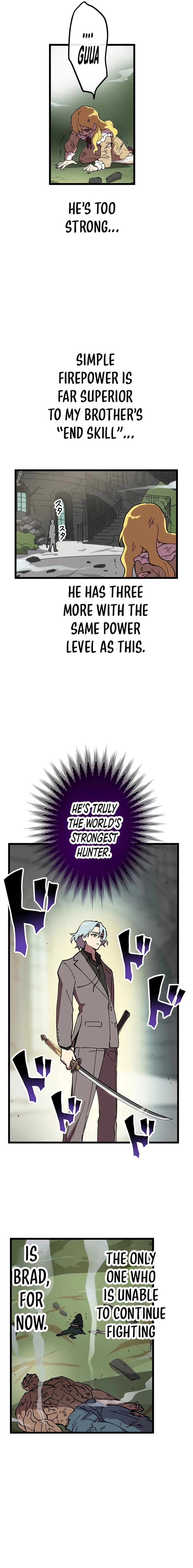 Last Boss Shoujo Akari – Watashi Yori Tsuyoi Yatsu ni Ai ni Gendai ni ...