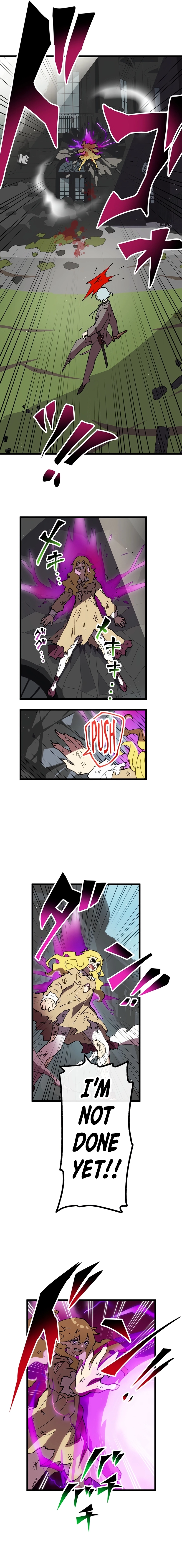 Last Boss Shoujo Akari – Watashi Yori Tsuyoi Yatsu ni Ai ni Gendai ni ...