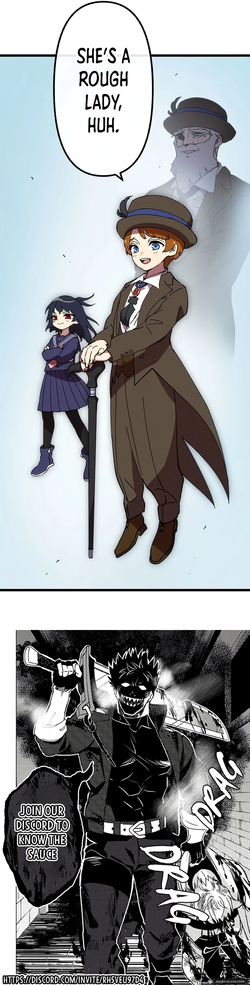 Last Boss Shoujo Akari – Watashi Yori Tsuyoi Yatsu ni Ai ni Gendai ni ...