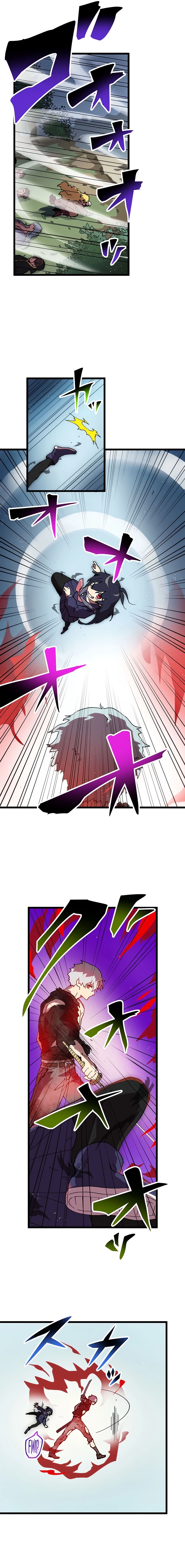 Read Last Boss Shoujo Akari - Watashi Yori Tsuyoi Yatsu ni Ai ni Gendai ni Iku Manga English ...