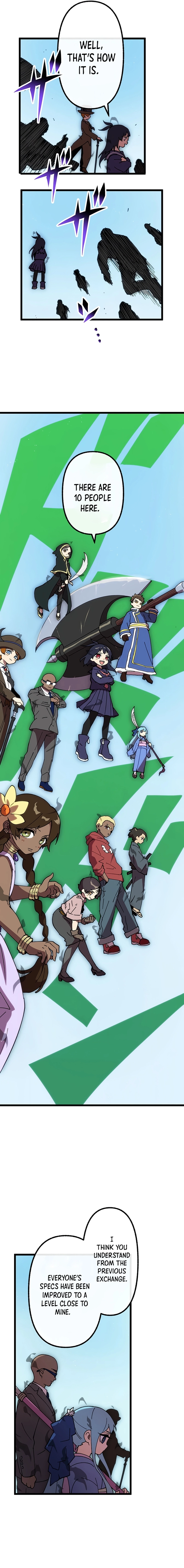 Last Boss Shoujo Akari – Watashi Yori Tsuyoi Yatsu ni Ai ni Gendai ni ...