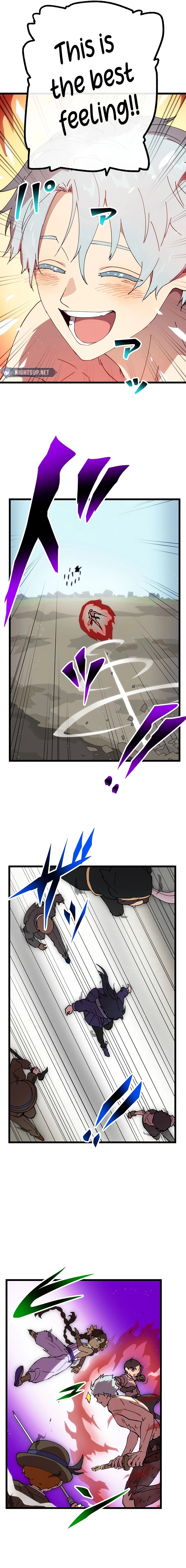 Last Boss Shoujo Akari – Watashi Yori Tsuyoi Yatsu ni Ai ni Gendai ni ...