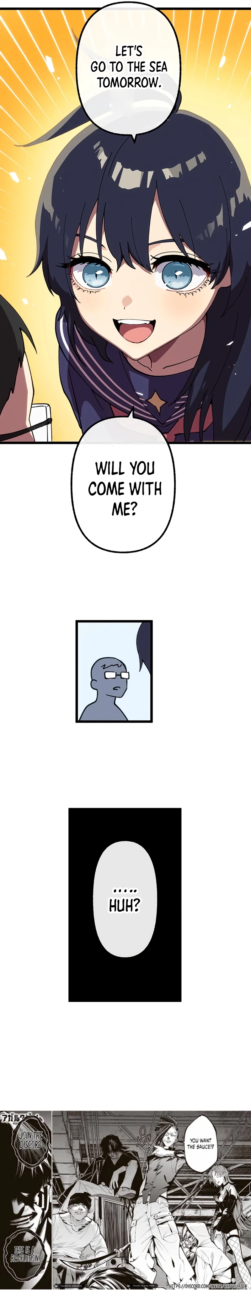 Last Boss Shoujo Akari – Watashi Yori Tsuyoi Yatsu ni Ai ni Gendai ni ...