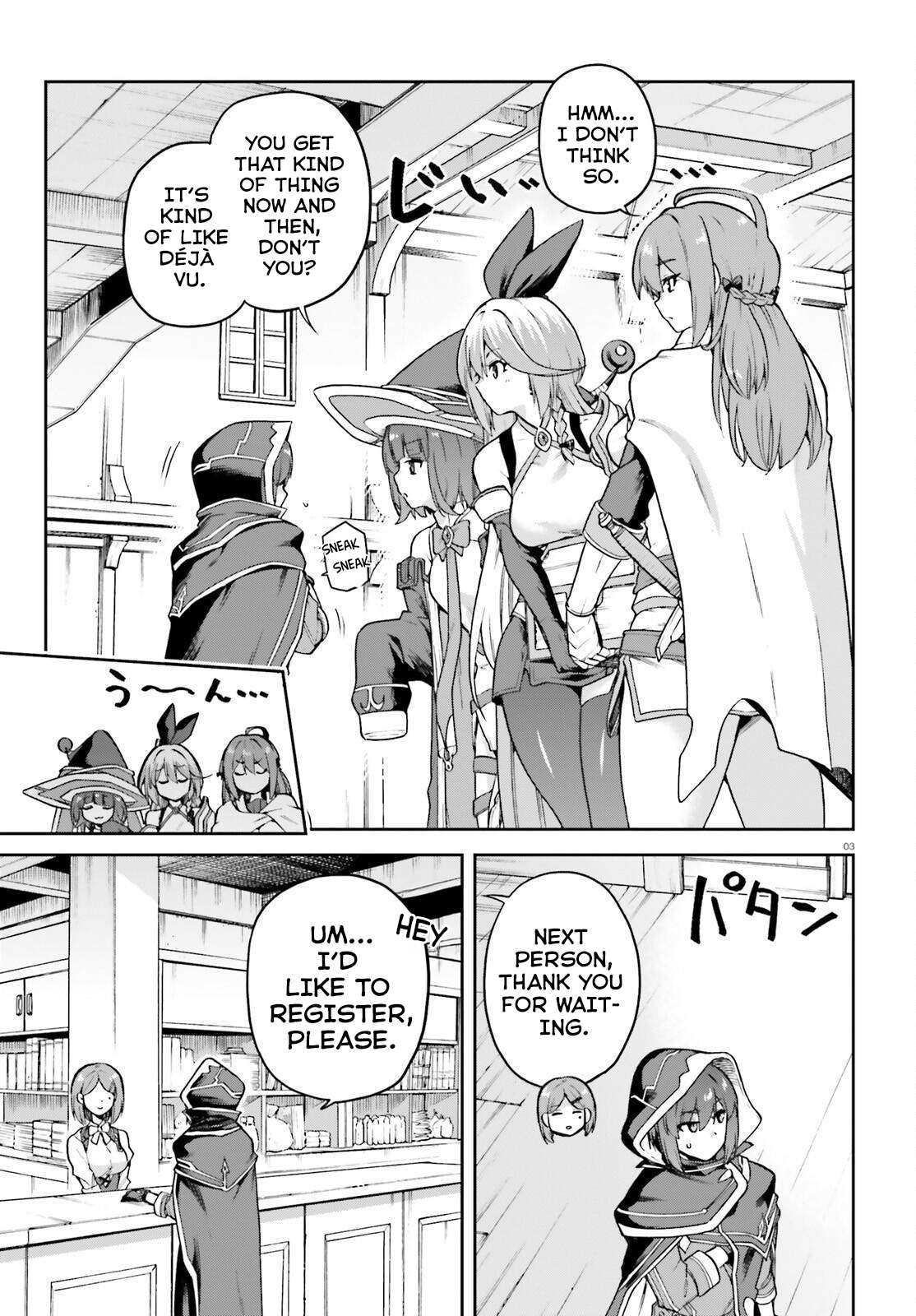 Last Boss Toubatsugo ni Hajimeru Nishuume Boukensha Life Hajimari no ...