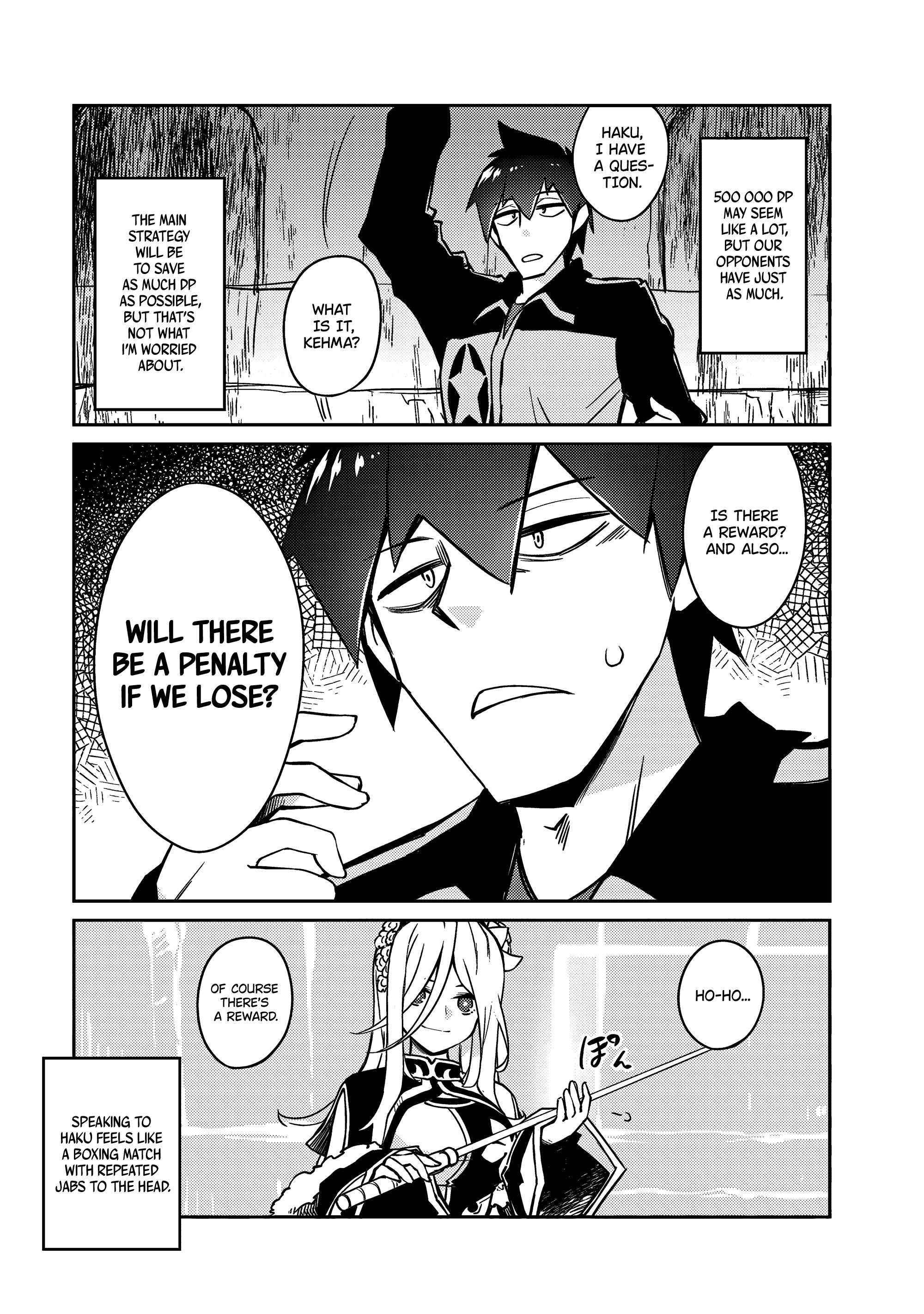 Lazy Dungeon Master - Chapter 59 - Toonclash