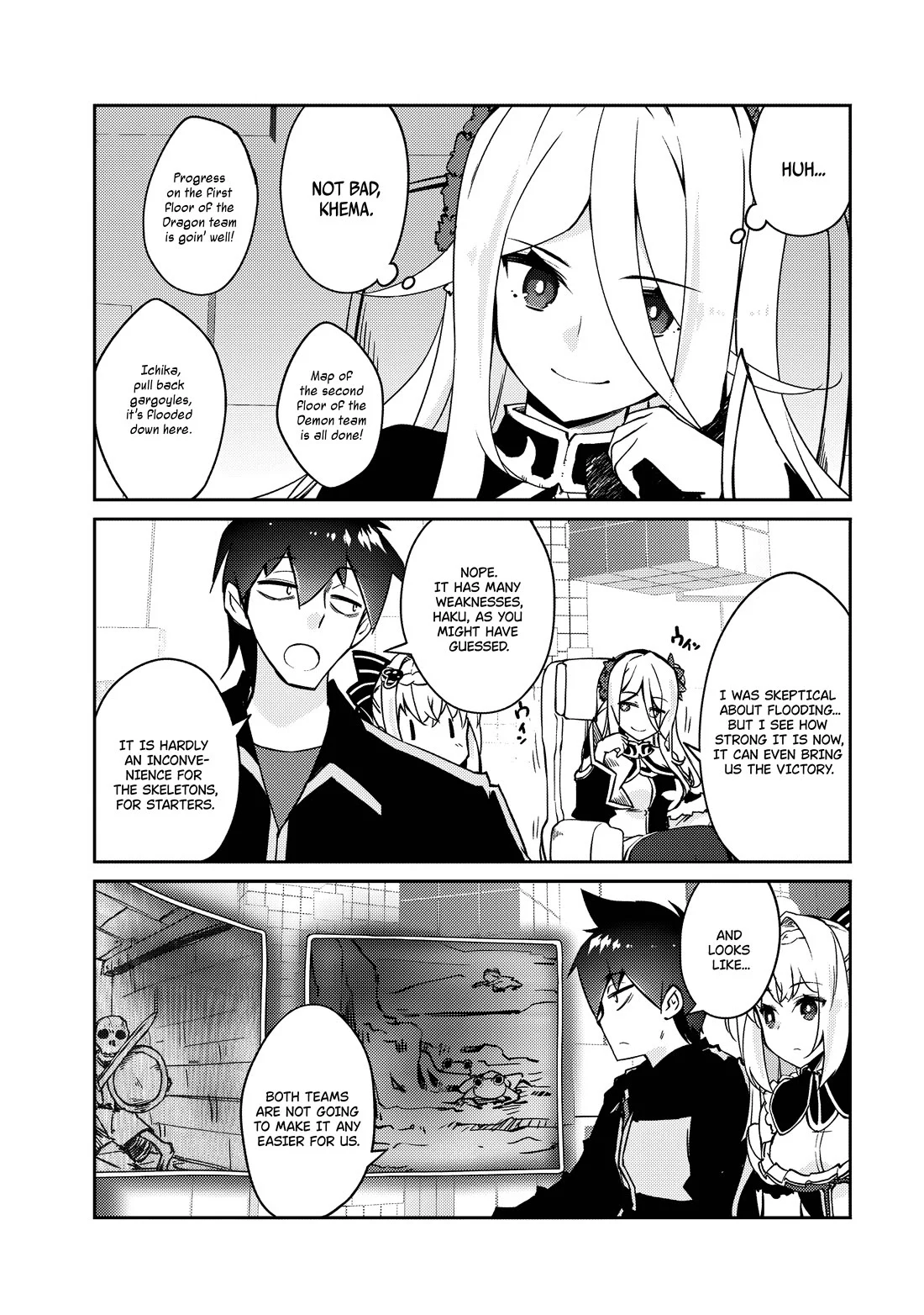 Lazy Dungeon Master - Chapter 61 - Toonclash