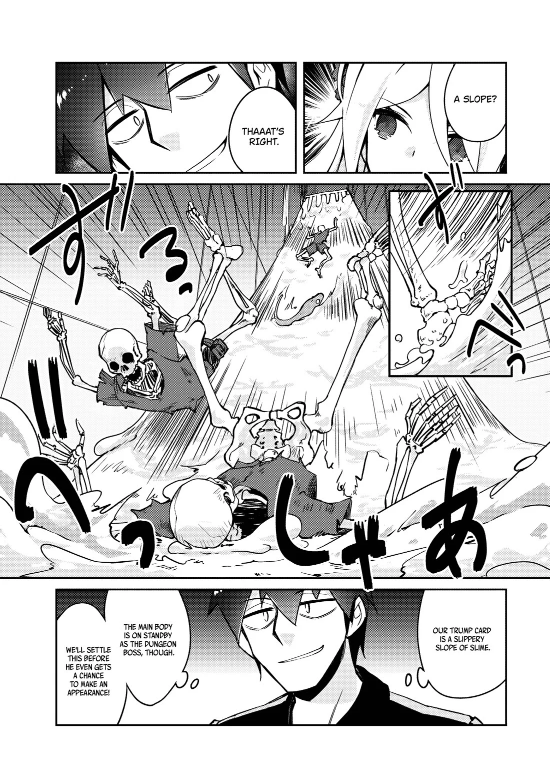 Lazy Dungeon Master - Chapter 61 - Toonclash