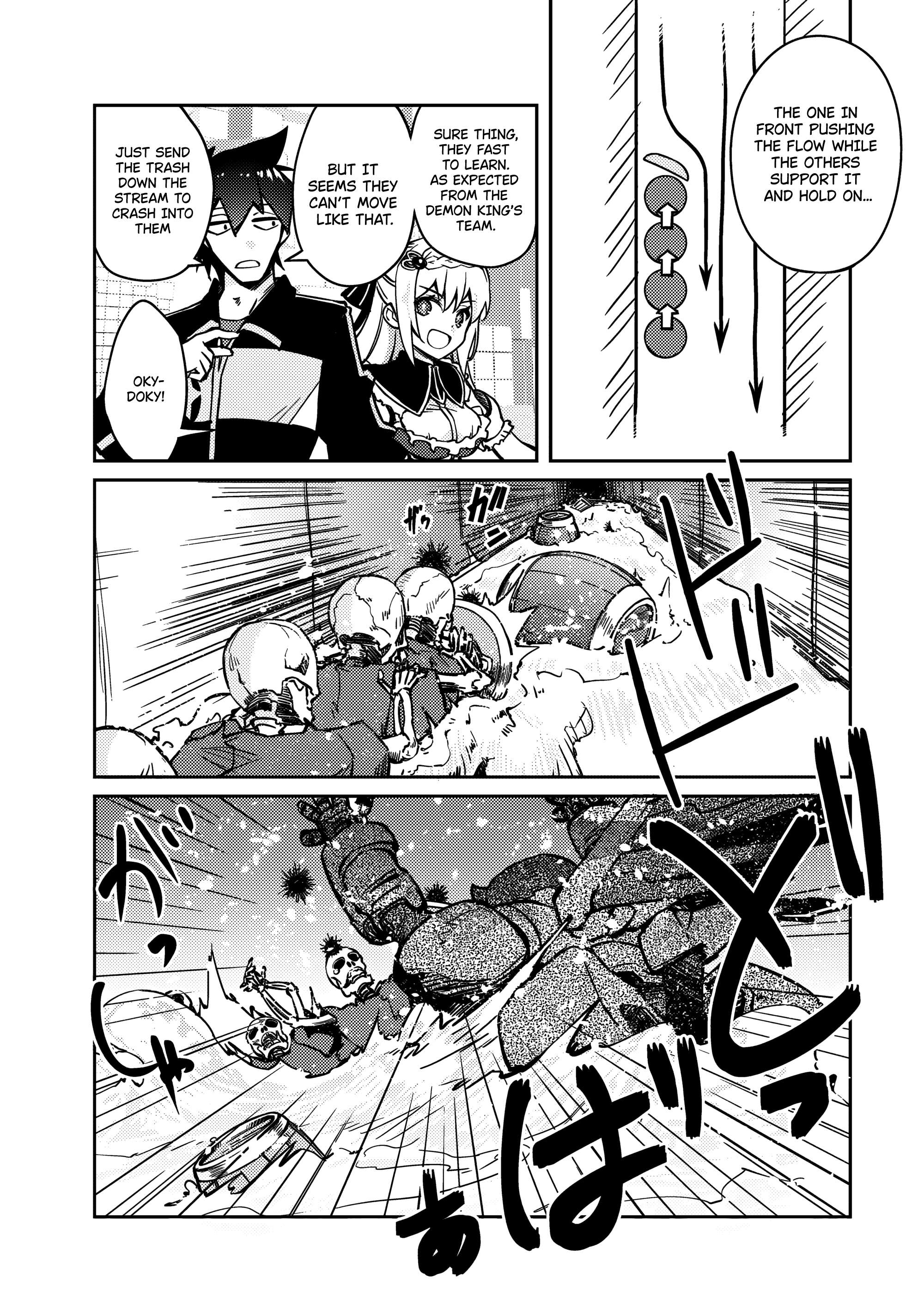 Lazy Dungeon Master - Chapter 62 - Toonclash