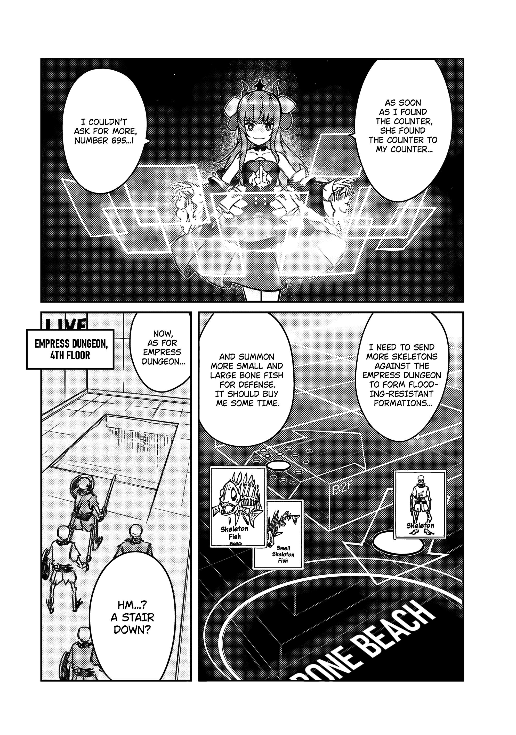 Lazy Dungeon Master - Chapter 62 - Toonclash