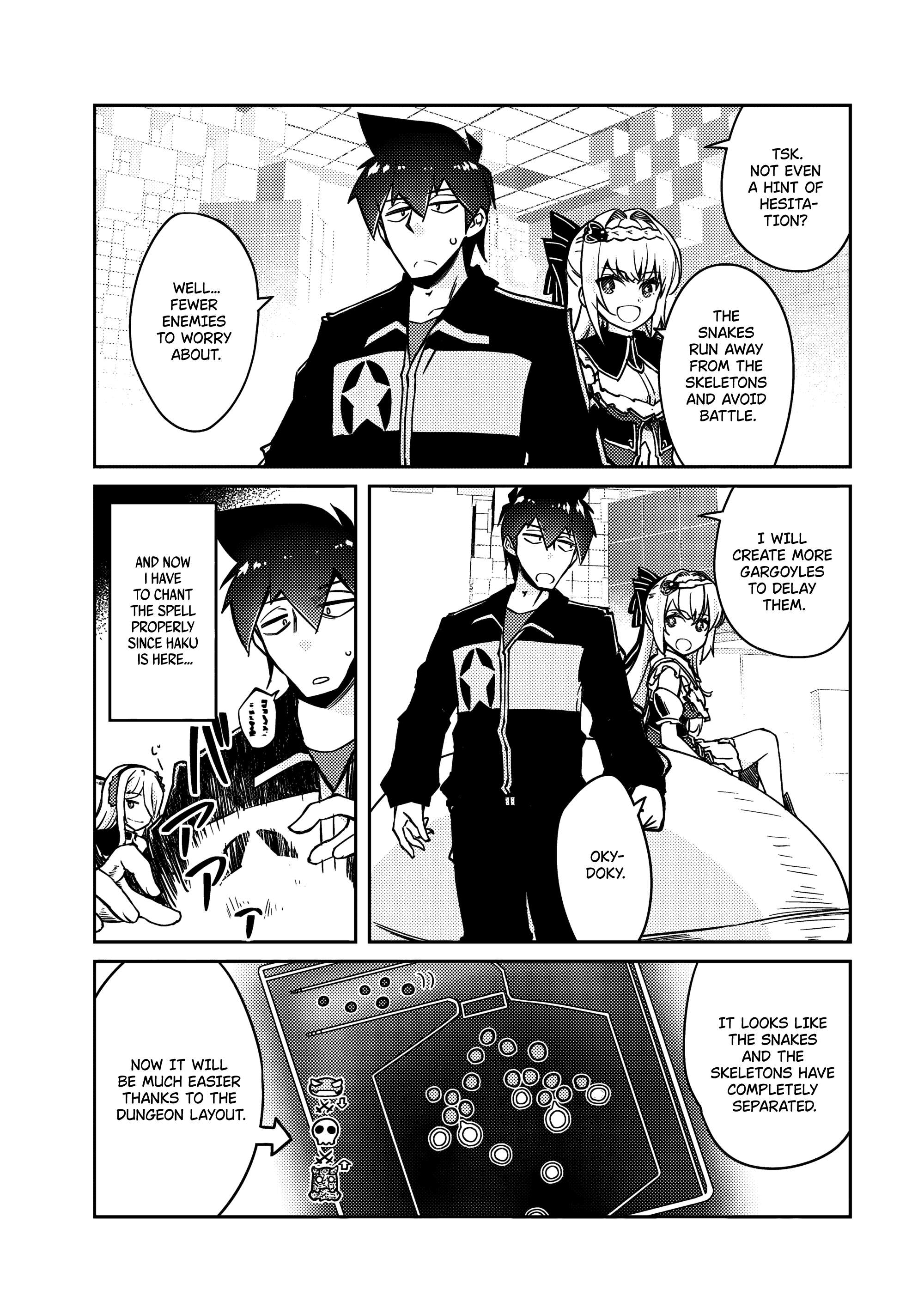 Lazy Dungeon Master - Chapter 62 - Toonclash