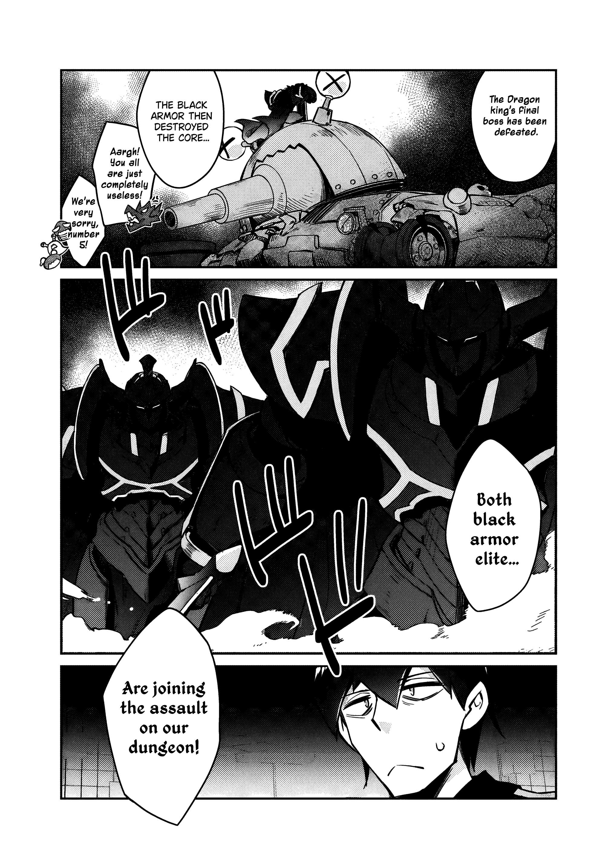 Lazy Dungeon Master - Chapter 63 - Toonclash