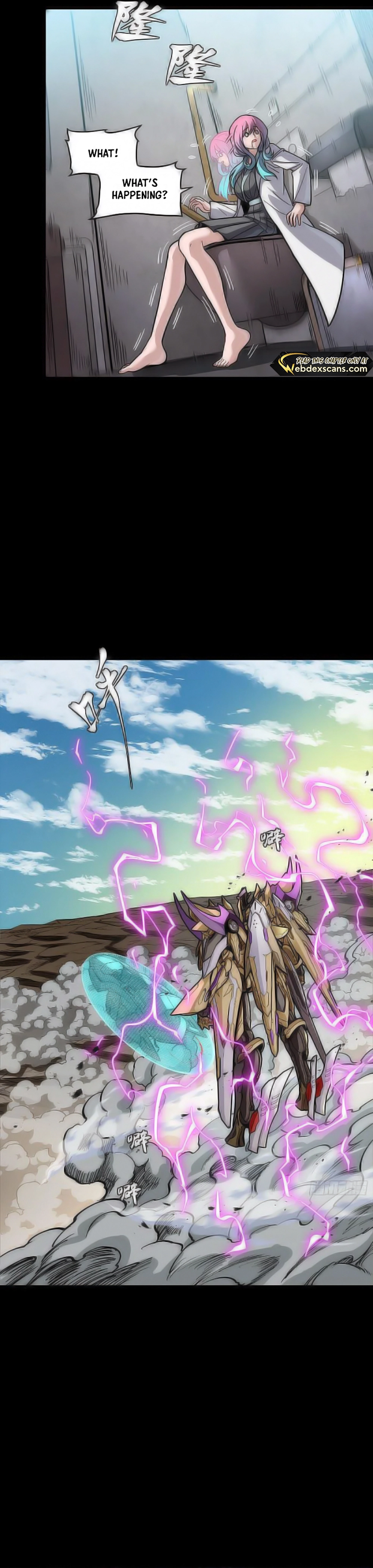 Legend of Star General - Chapter 276 - Toonclash