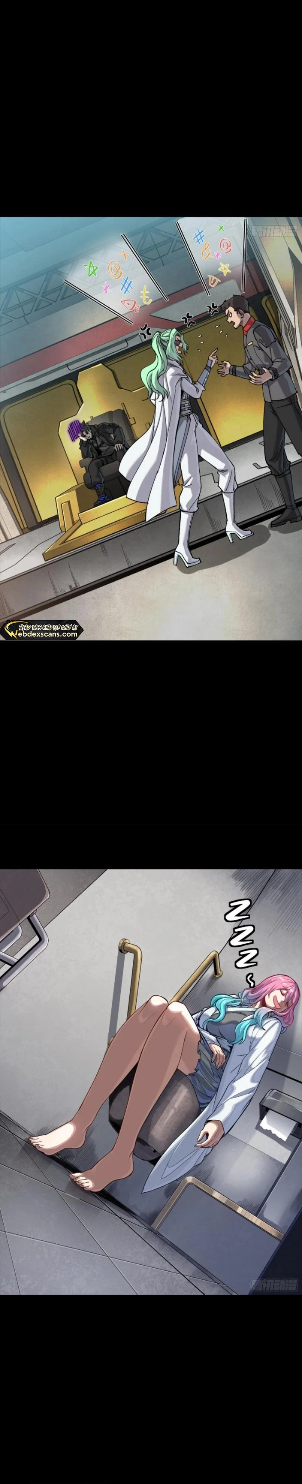 Legend of Star General - Chapter 276 - Toonclash