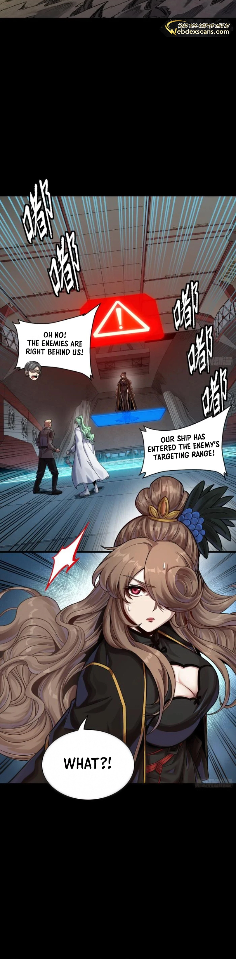 Legend of Star General - Chapter 276 - Toonclash