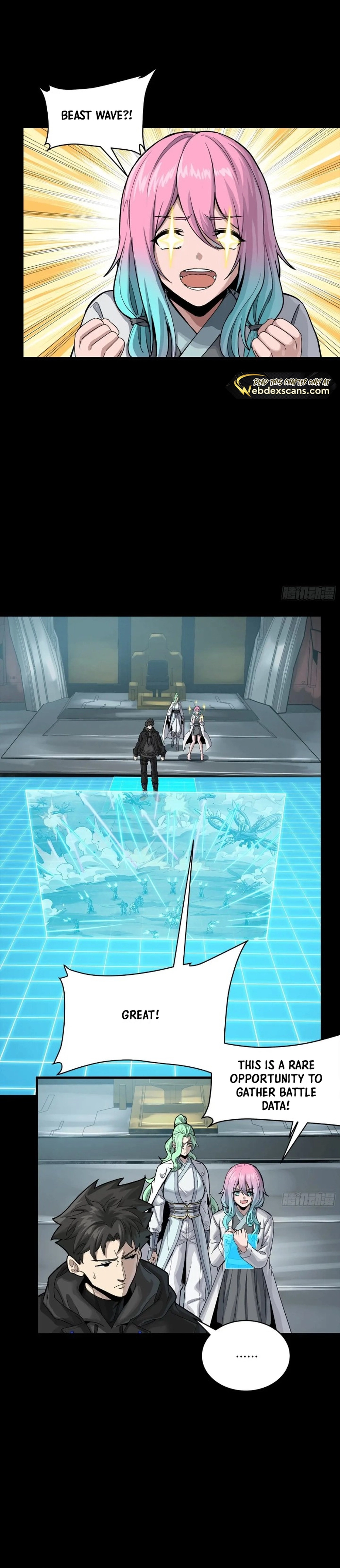 Legend of Star General - Chapter 278 - Toonclash