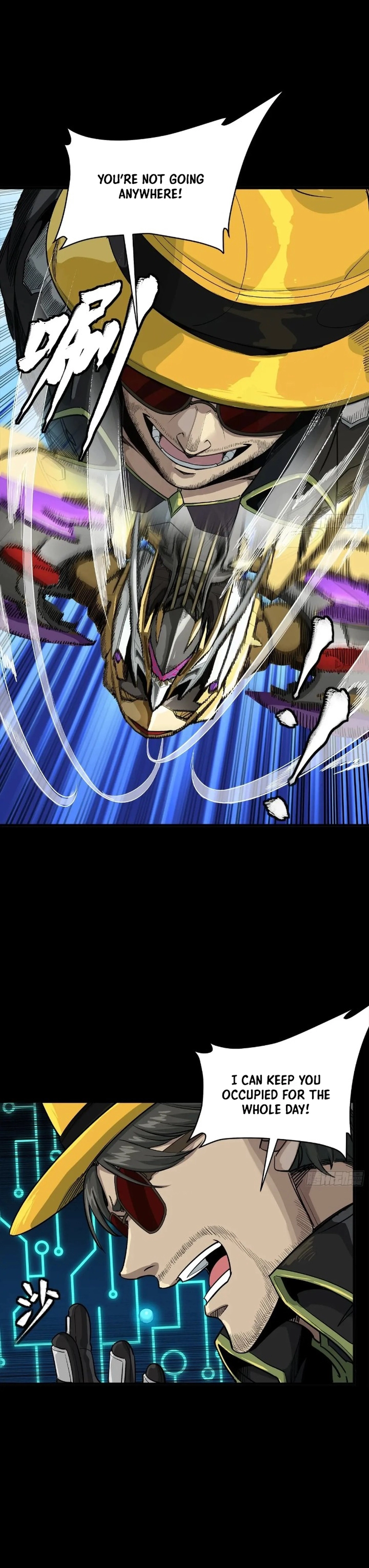 Legend of Star General - Chapter 278 - Toonclash