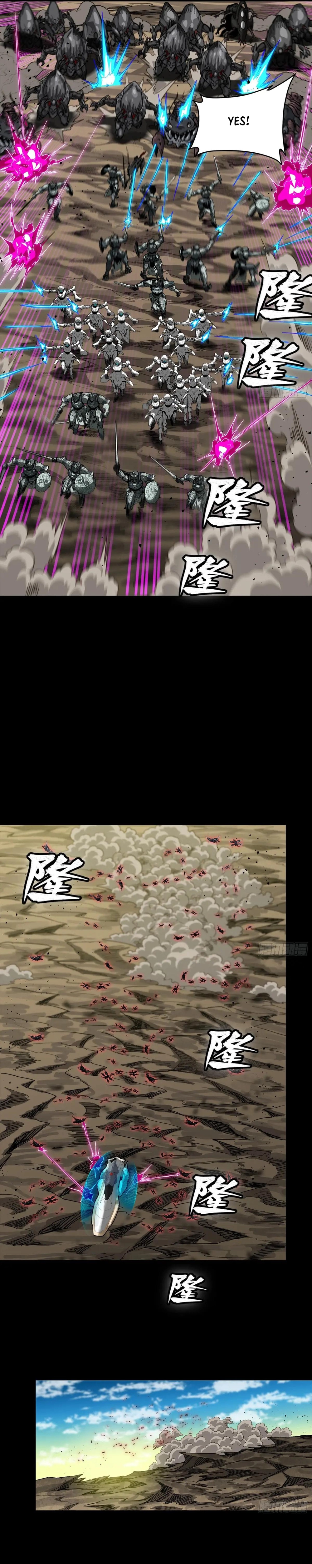 Legend of Star General - Chapter 280 - Toonclash